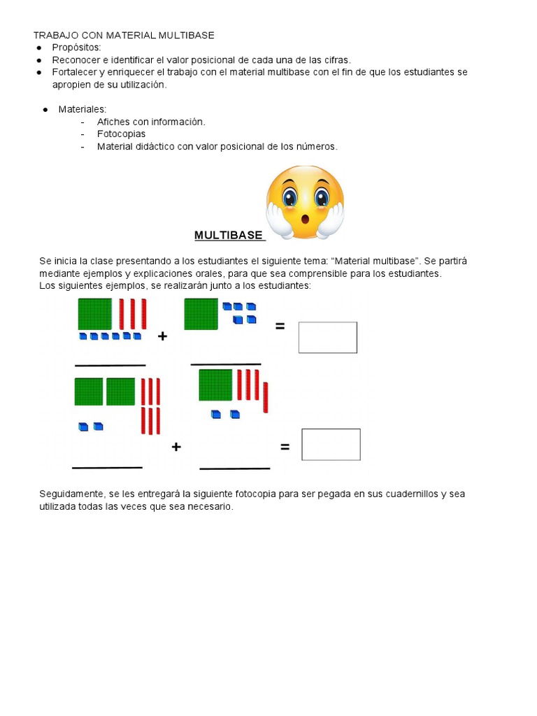 Material Multibase... Agregado A La Planificación | PDF | Estudios de idiomas extranjeros