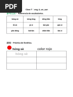 Significado de los colores en China | PDF