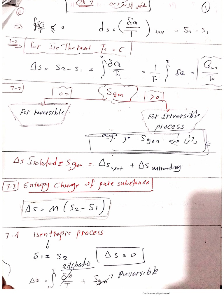 Thermo 7 - 11 | PDF