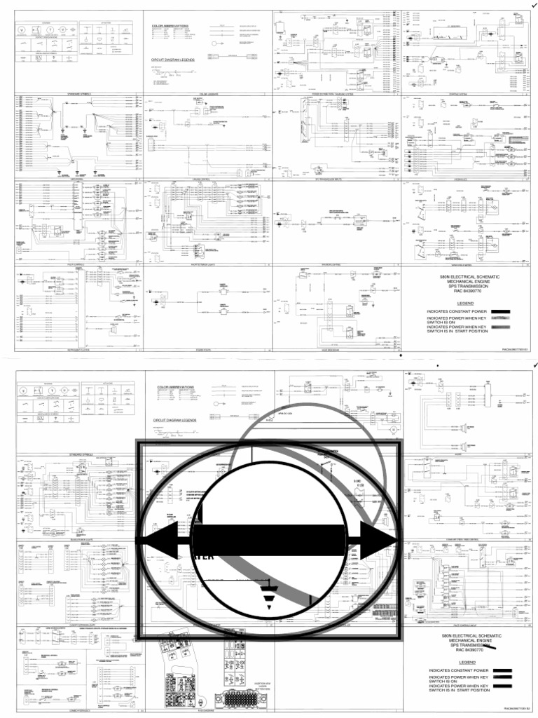 580N Case | PDF