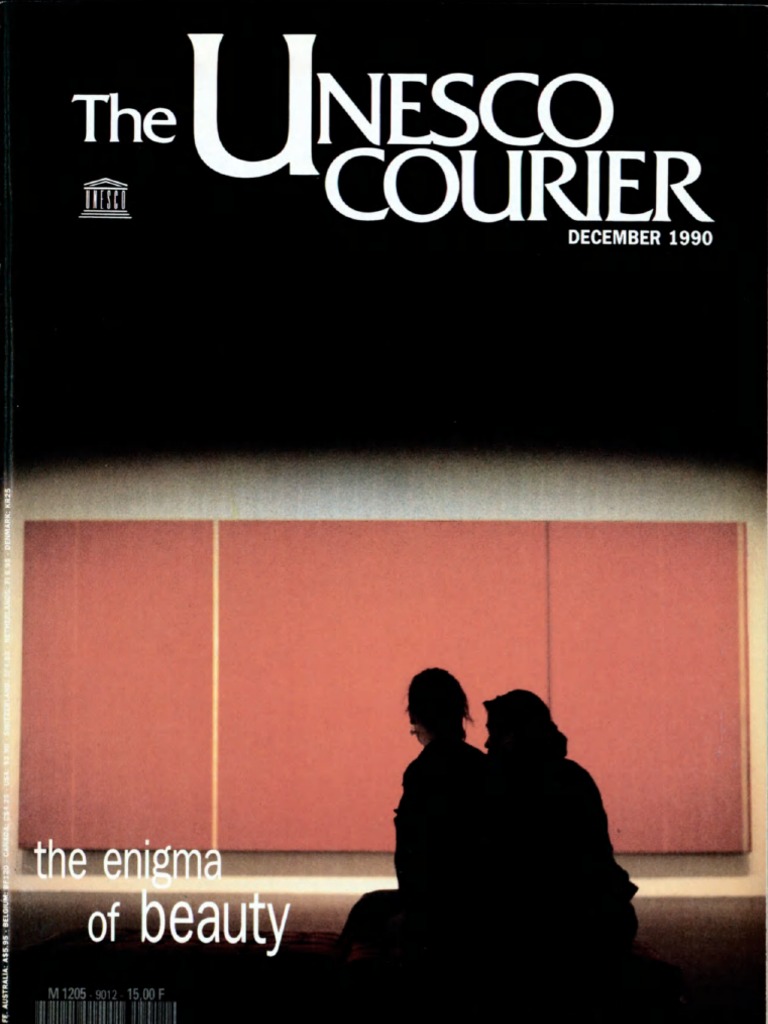 Unesco Courier | PDF