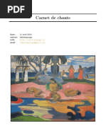 Exposé sur le Brésil : Culture et Histoire | PDF