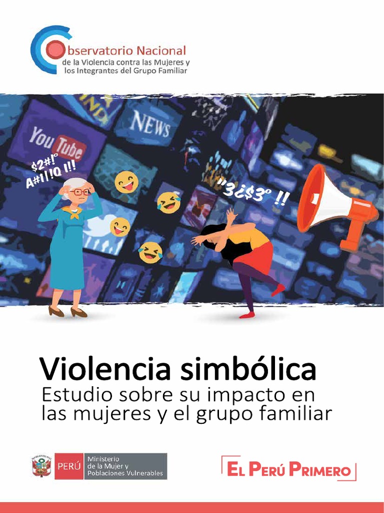 Libro Violencia Simbolica Pdf La Violencia Contra Las Mujeres Mujer