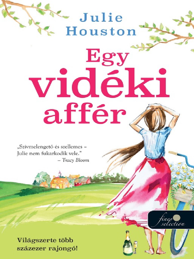 Julie Houston - Egy Vidéki Affér | PDF