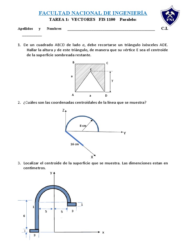 Tarea 2 Centroides | PDF