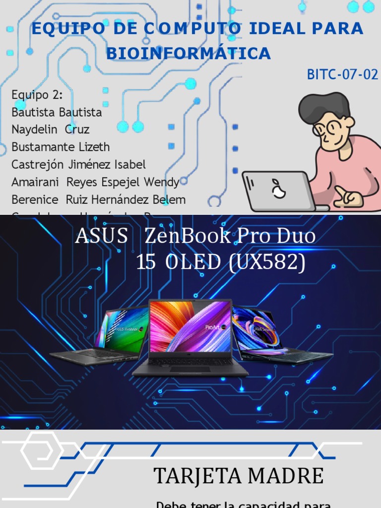 BIOINFORMATICA | Descargar gratis PDF | Almacenamiento de datos de la computadora | Ciencias de ...