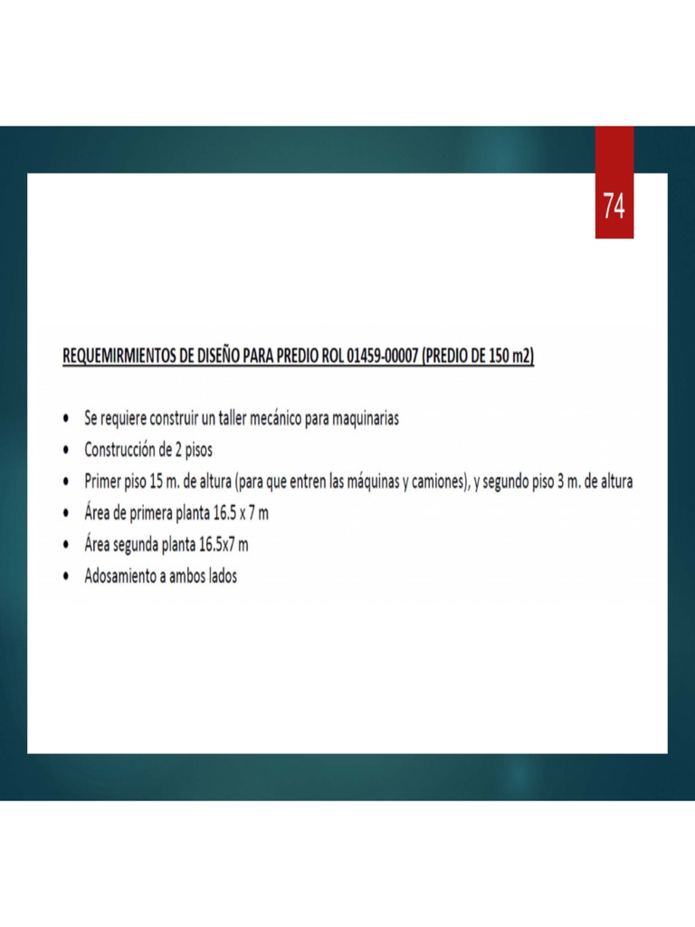 Permiso Edificacion | PDF | Hormigón | Albañilería