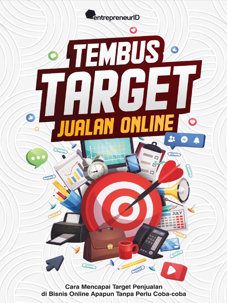 Tips Capai Target Jualan Online | PDF
