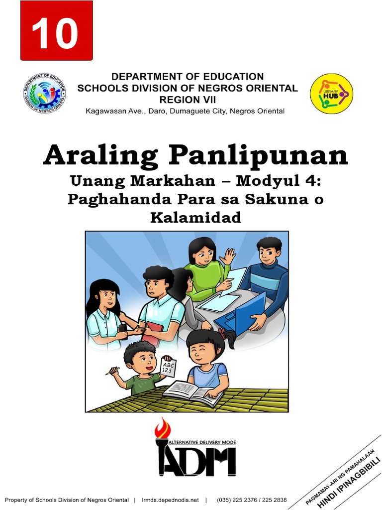 AP10 Enhanced Q1 W4 | PDF