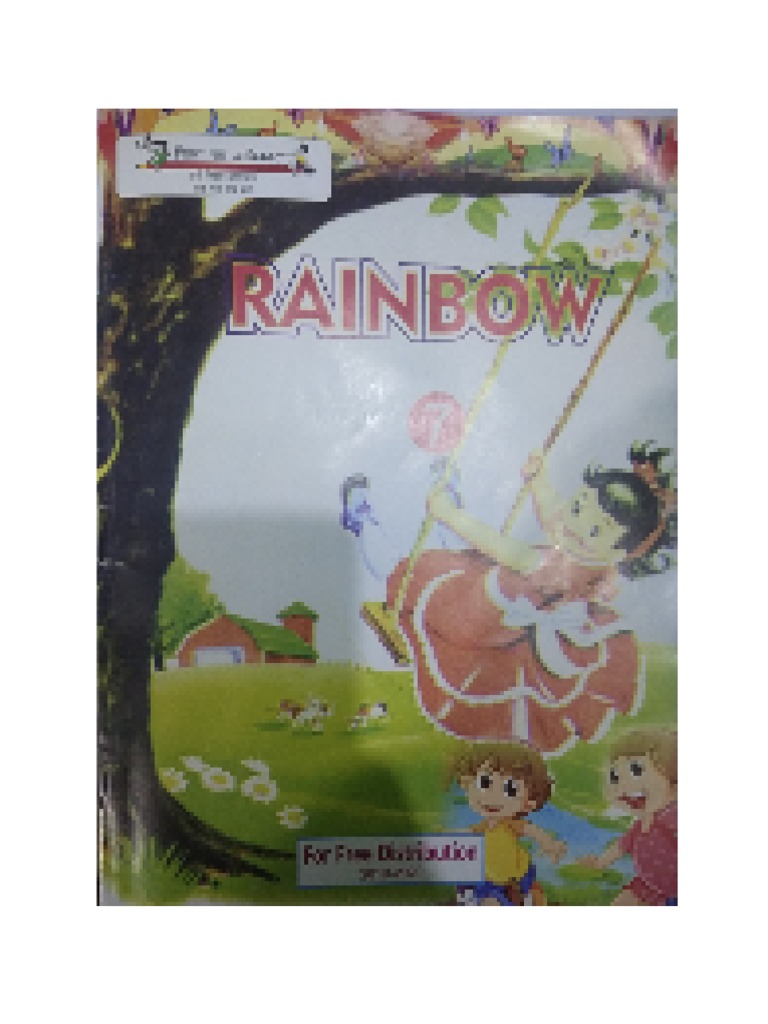 Rainbow Class 7 | PDF | Mahatma Gandhi | Florence Nightingale