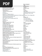 Herbicida Agricola ZethaMaxx Bula | PDF | Agricultura | Voo