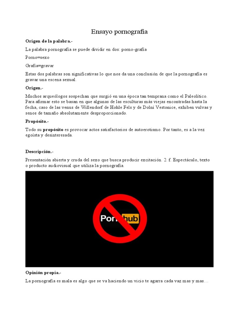 Ensayo Lenguaje1 | PDF