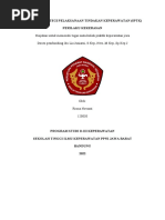 SPTK (SP 1 & SP 2) Harga Diri Rendah Situasional Profesi Ners 2020 | PDF