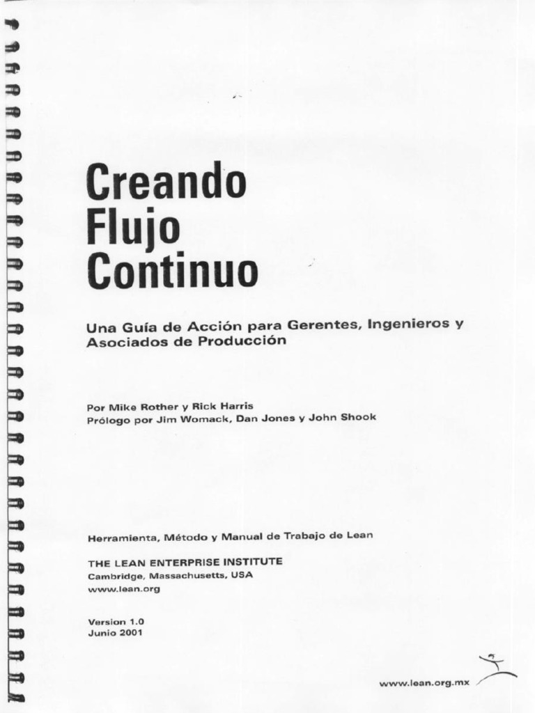Creando Flujo Continuopdf 5 PDF Free | PDF