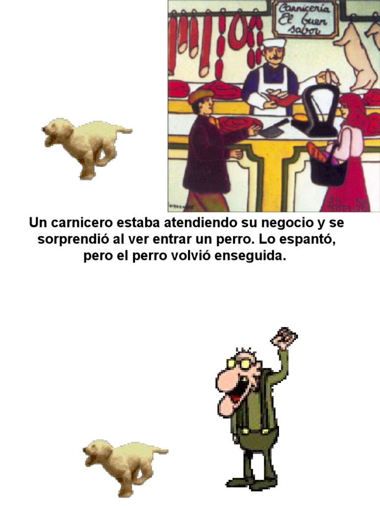 Perro Genio y la Exigencia del Jefe | PDF