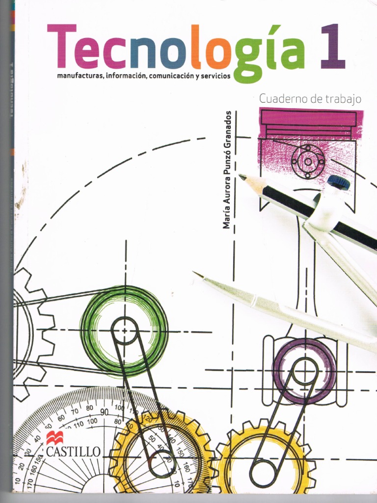 Libro Tecnologias 1 | PDF