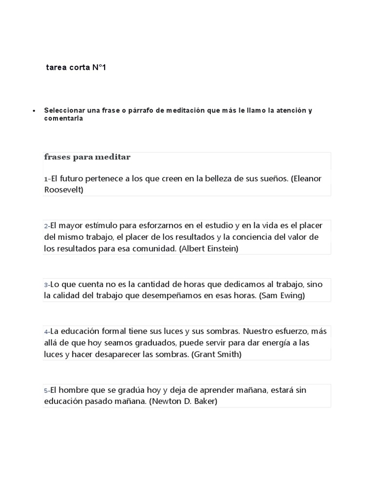 Tarea N°1 | PDF