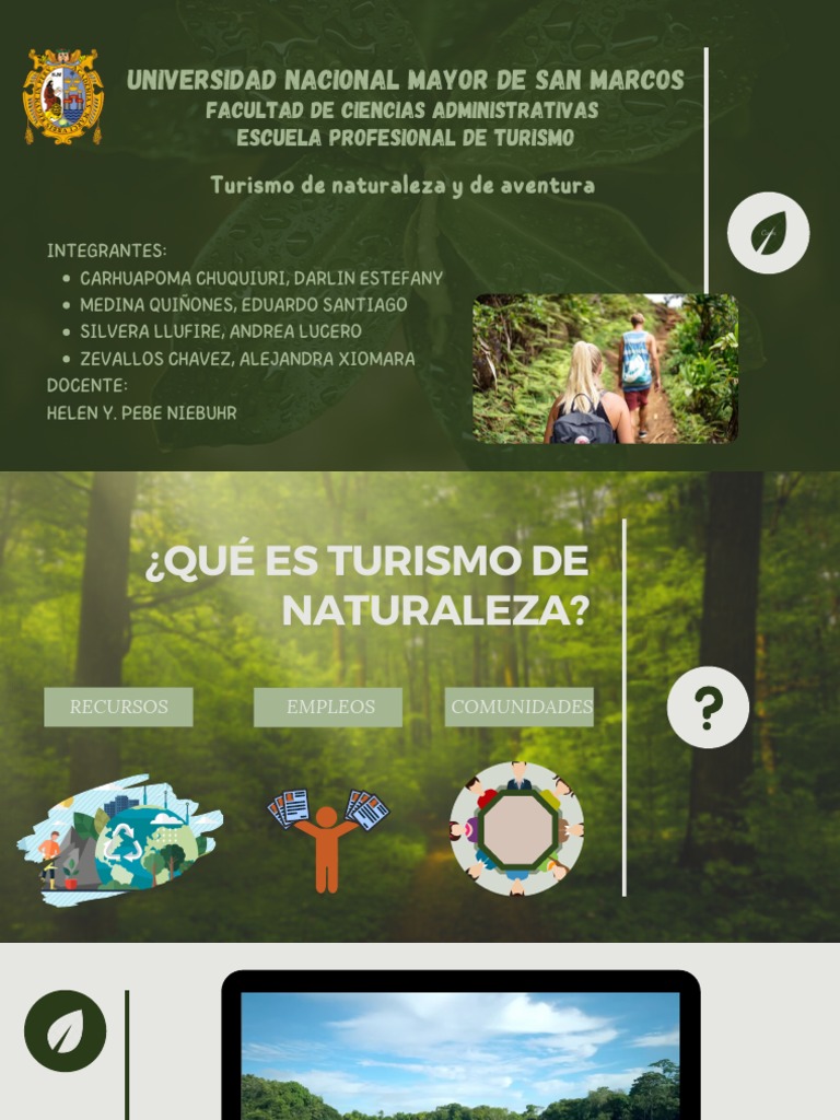 Turismo Post-COVID: Innovación y Seguridad | PDF | Turismo