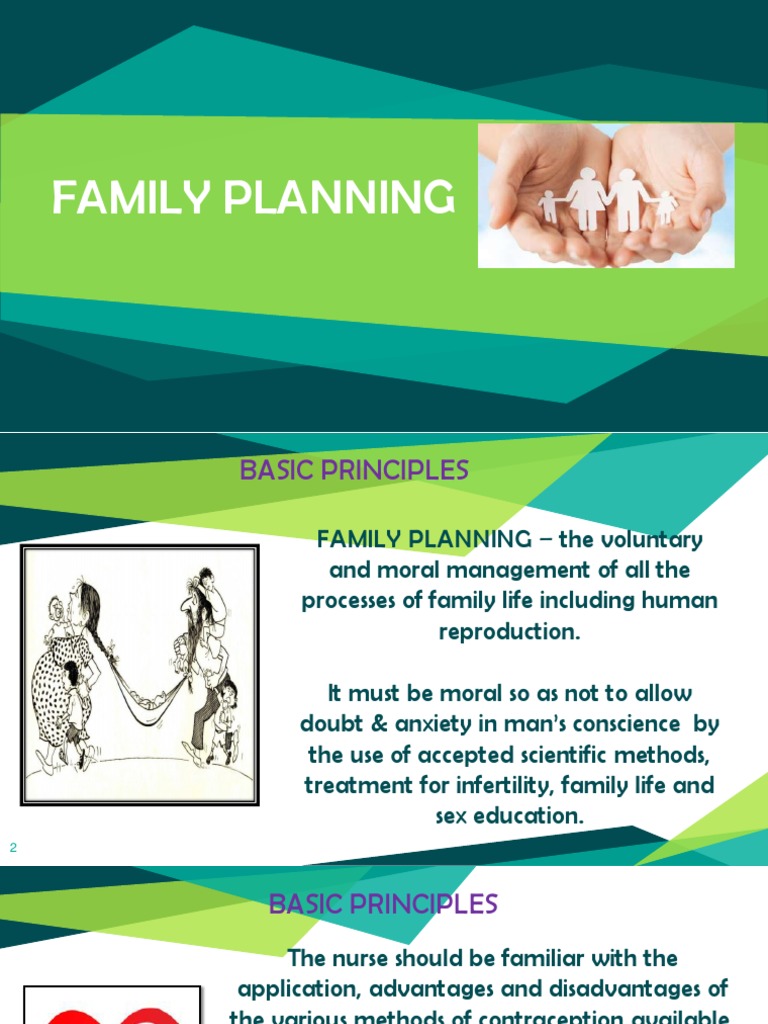107 Family Planning | PDF | Combined Oral Contraceptive Pill | Birth ...