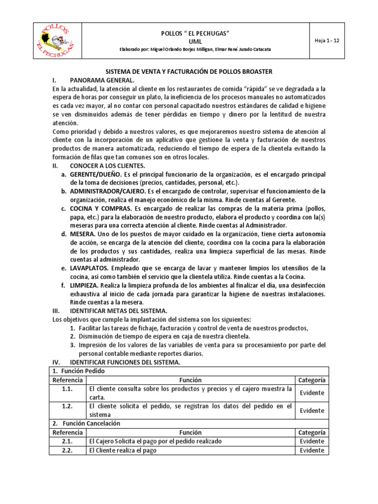 Uml (Final) | PDF | Cajero | Cliente