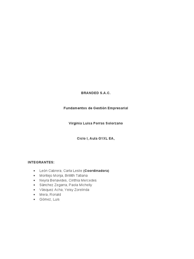 BRANDED | PDF