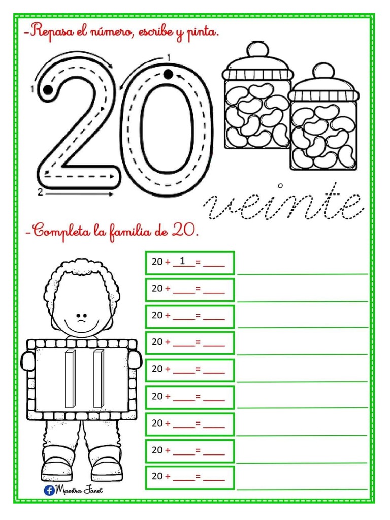 FAMILIA DE LOS NUMEROS | PDF