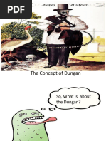Understanding Dungan: Spirit and Soul | PDF