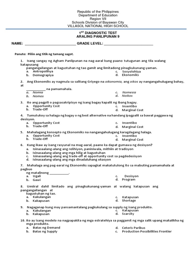 ap-9-exam-first-gradingdocx_compress | PDF