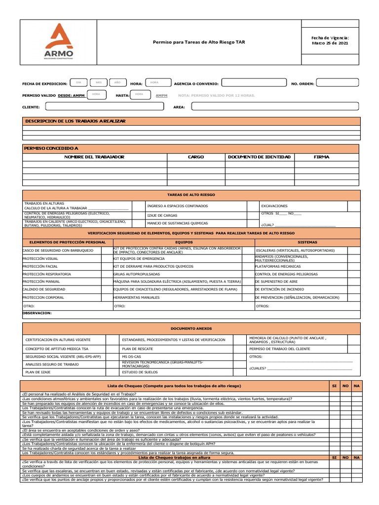 Formato de Tar | PDF | Soldadura | Construcción