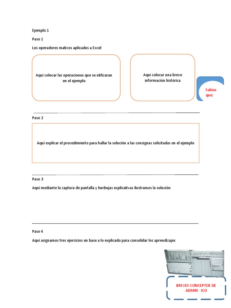 Formato Excel | PDF