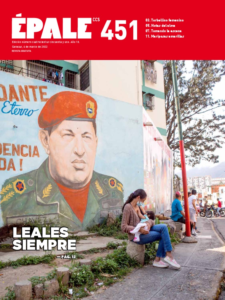 Revista Épale CCS #451 | PDF