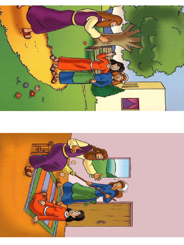 Marta y Maria | PDF