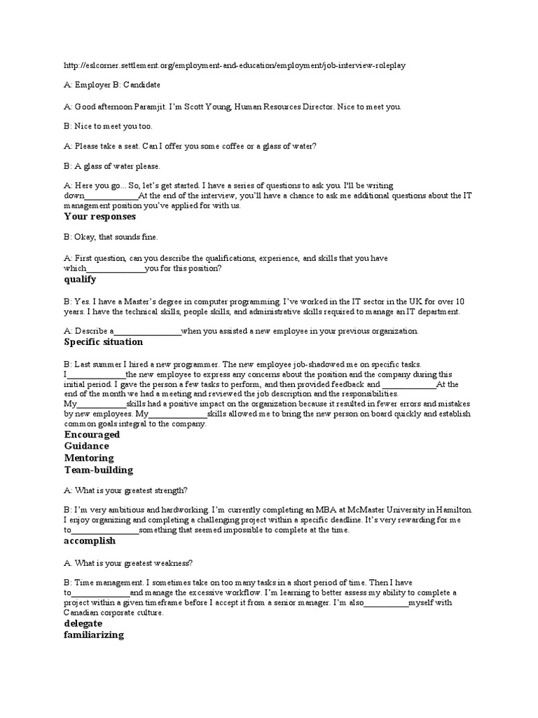 4 Listening Comprehension Gap Filling With Answers | PDF | Linguistics ...