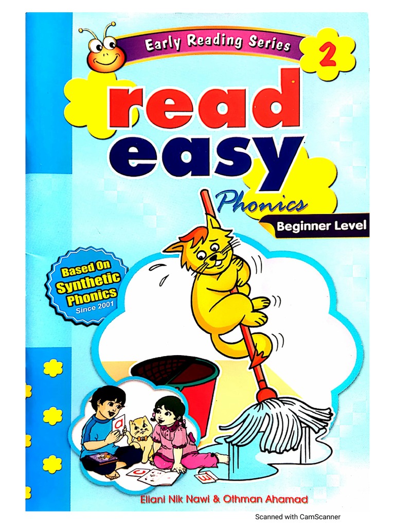 Read Easy Book 2 | PDF