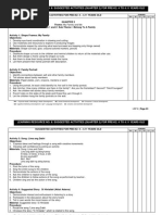 Learning Resource Package No 1 | PDF | Preschool | Relationships