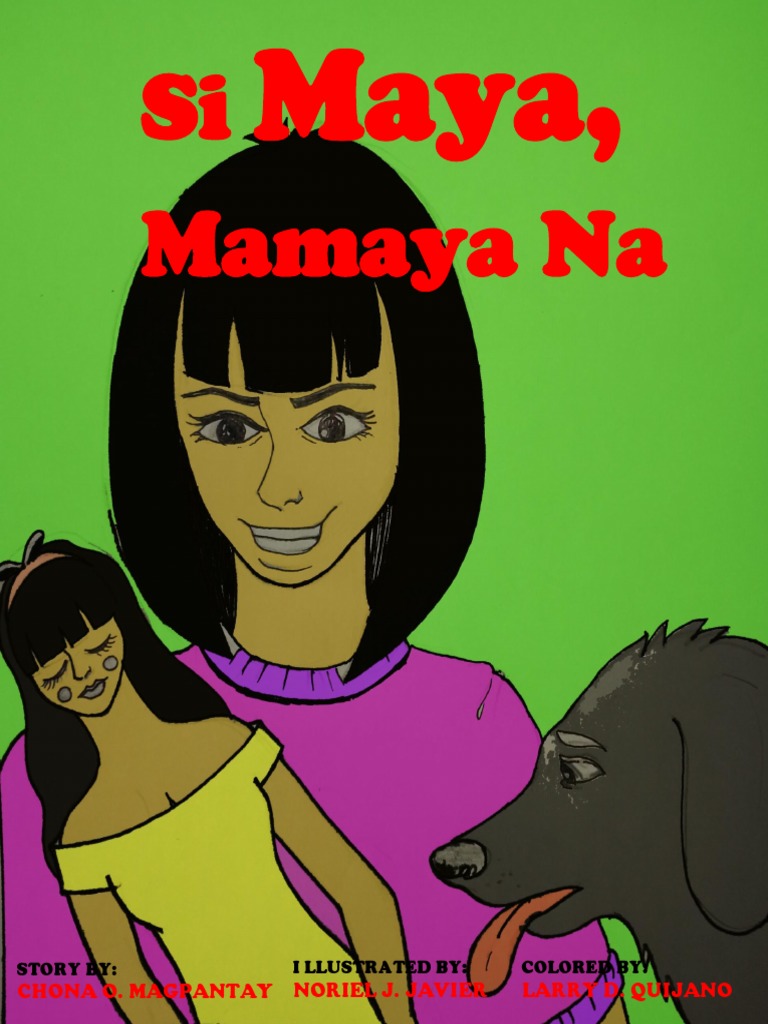 Si Maya, Mamaya Na | PDF