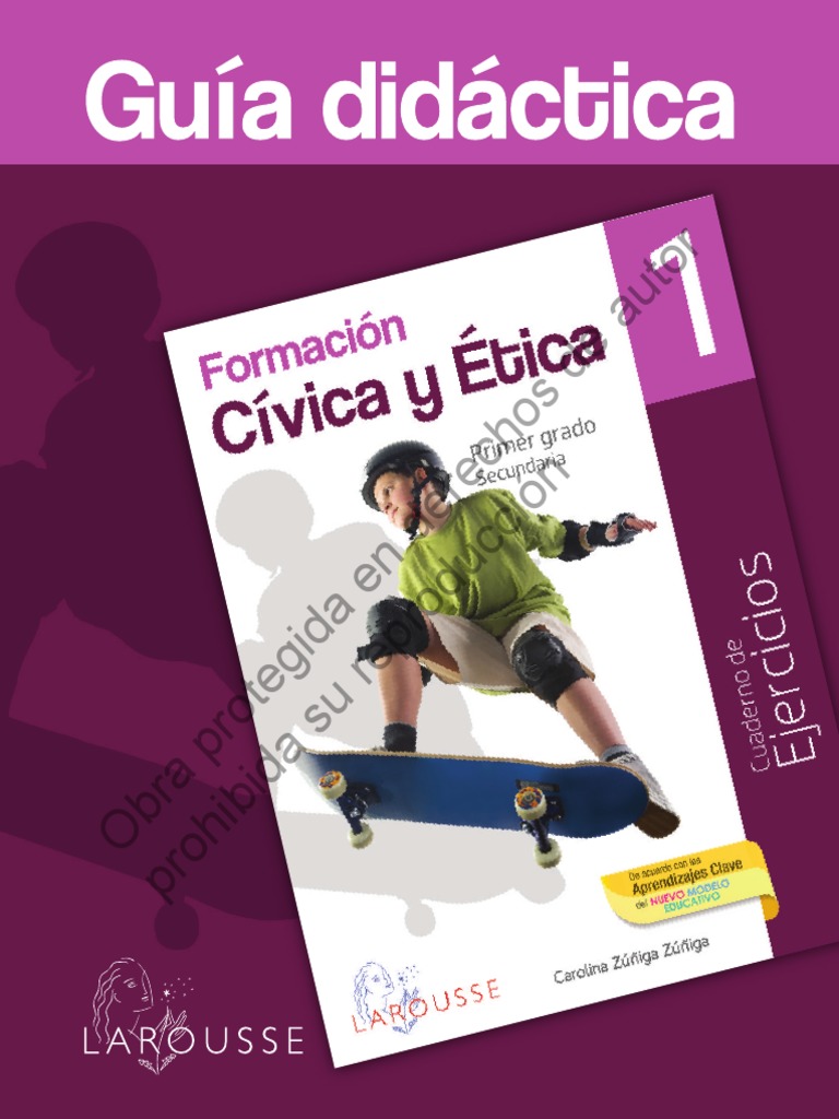Formación Civica Y Etica 1 Pdf Democracia Ideologías Políticas