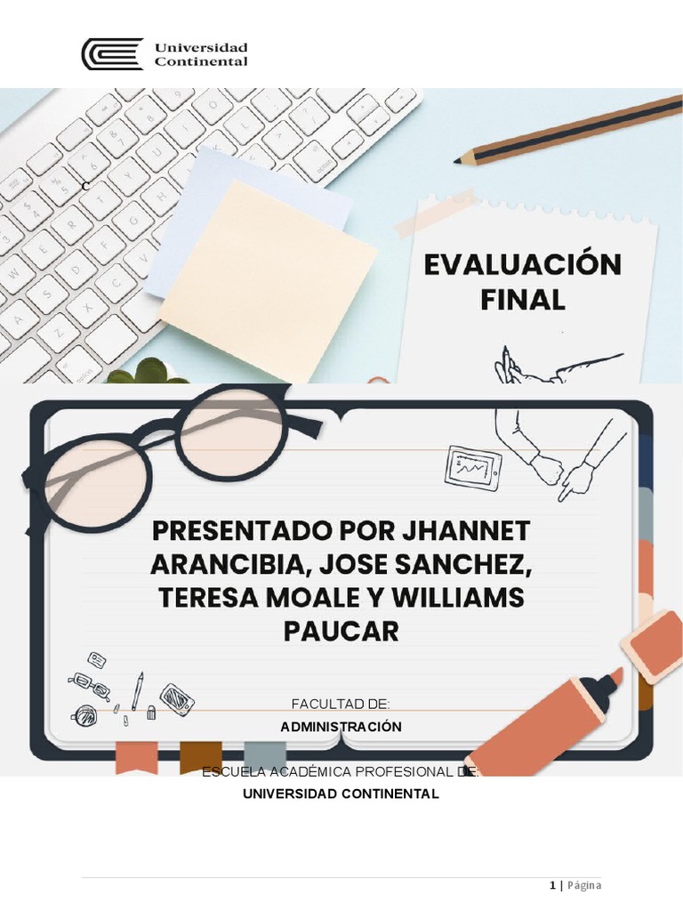 Evaluación Final Introducción A La Administración 2022 - 10 - B | PDF | Valor añadido | Marketing