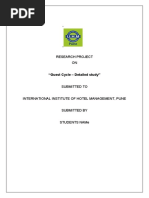 Courtery Call Process | PDF