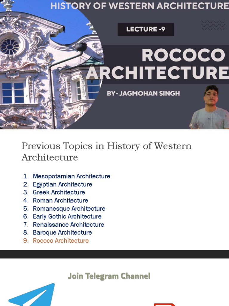 Rococo TG | PDF
