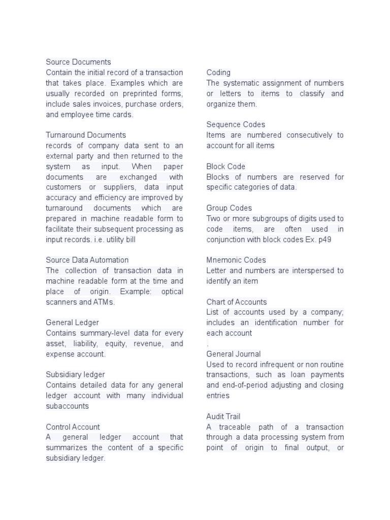 AIS Terms | PDF | Invoice | Business