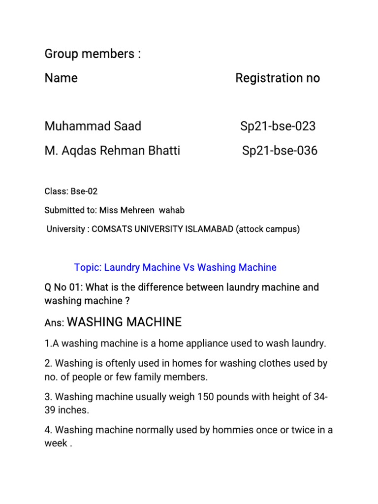 Itse Assignment (M.saad, Aqdus Rehman) | PDF