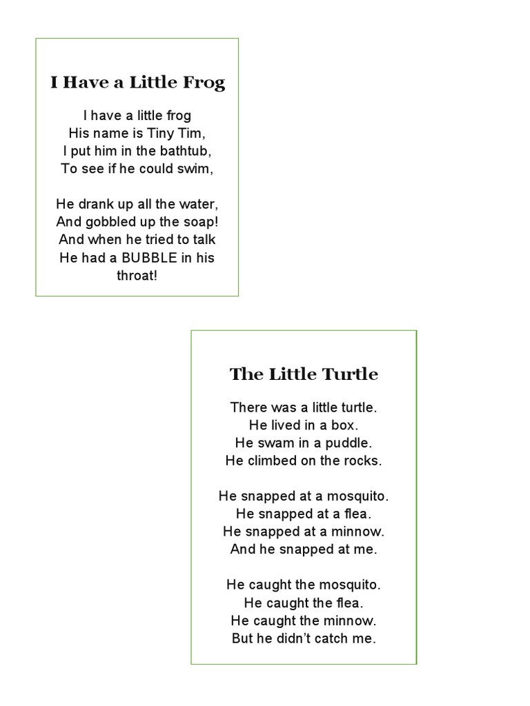 Poems | PDF