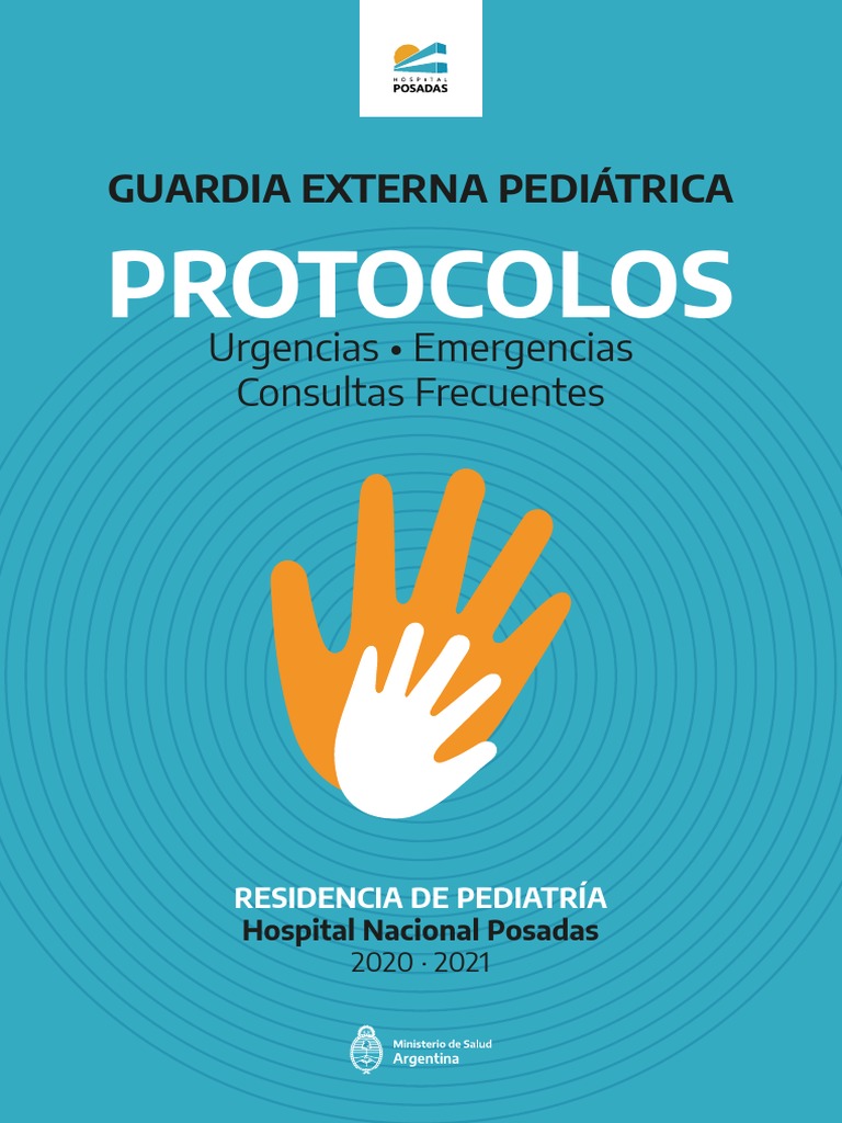 PEDIATRIA Protocolos A4 2021 | PDF | Medicina | Enfermedades y trastornos