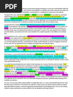 AQA GCSE English Literature Macbeth Quote Bank | PDF | Macbeth ...