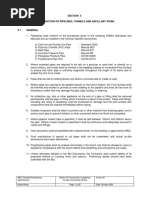 IDOT Standard Specs For Storm Sewers | PDF | Pipe (Fluid Conveyance ...