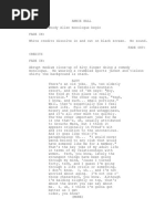 Script 1 | PDF