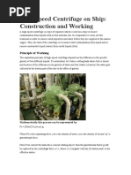 Testing Off Course Alarm: Restoring After Completing Test | PDF