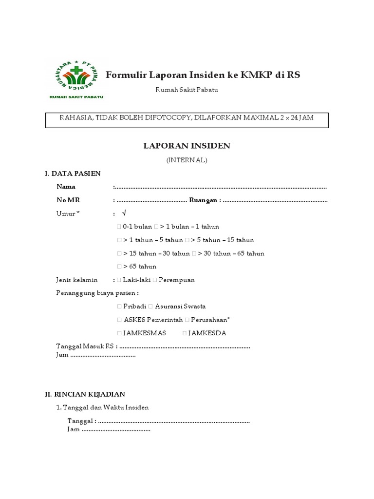 3.p Form IKP Internal Esty 2022 | PDF