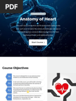 Human Heart Anatomy Overview | PDF | Heart | Heart Valve